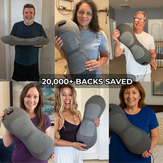 SpineRelief™ - Spinal Decompression & Spasm Recovery Device – REVIVE CARE