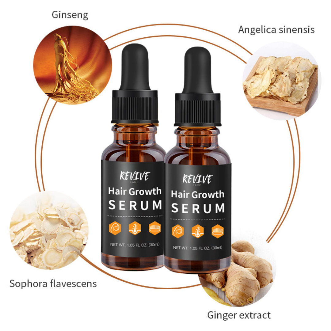 Revive Hair Growth Serum – REVIVE CARE
