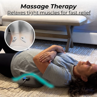 SpineRelief™ - Spinal Decompression & Spasm Recovery Device – REVIVE CARE