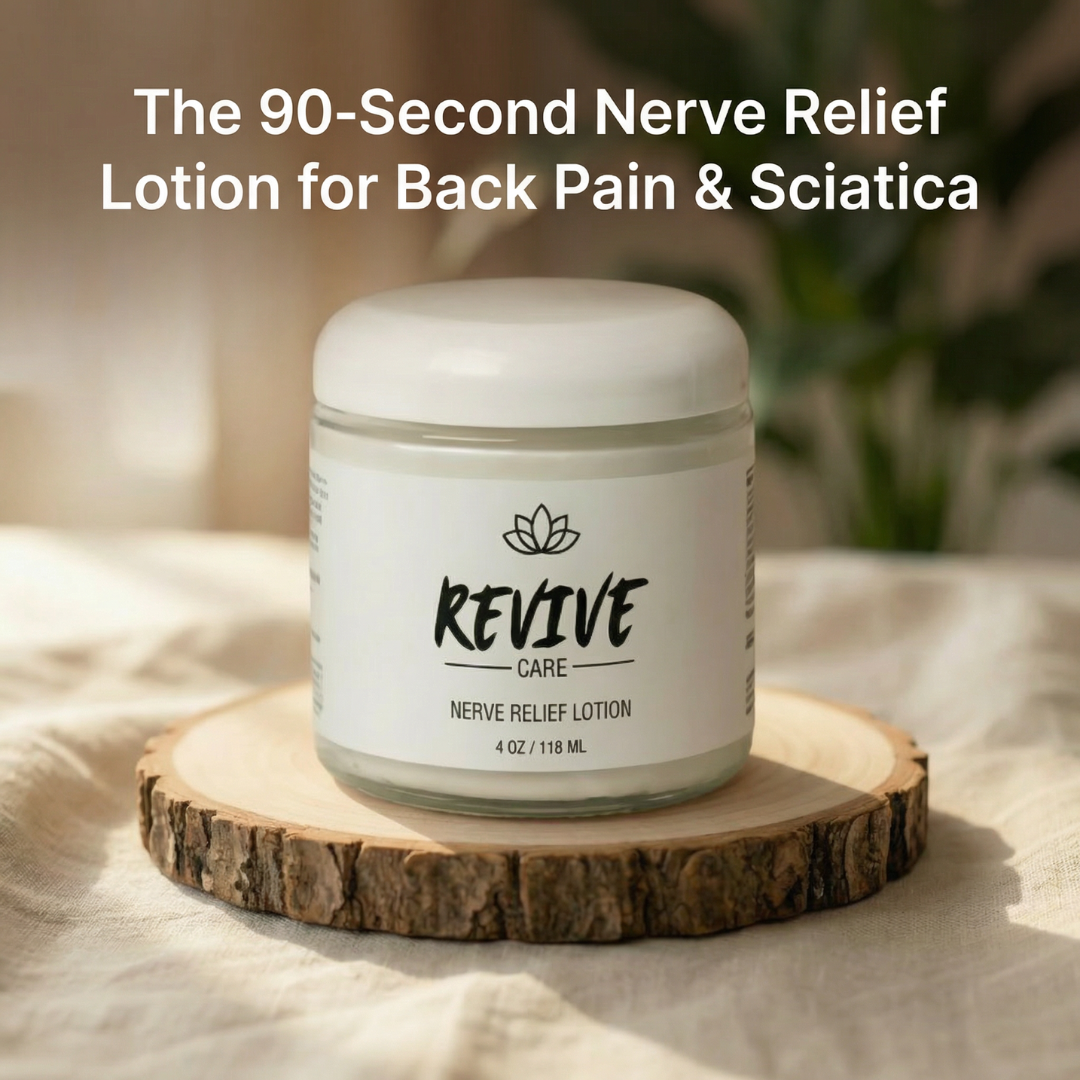 ReviveNerve - Relief Lotion – REVIVE CARE